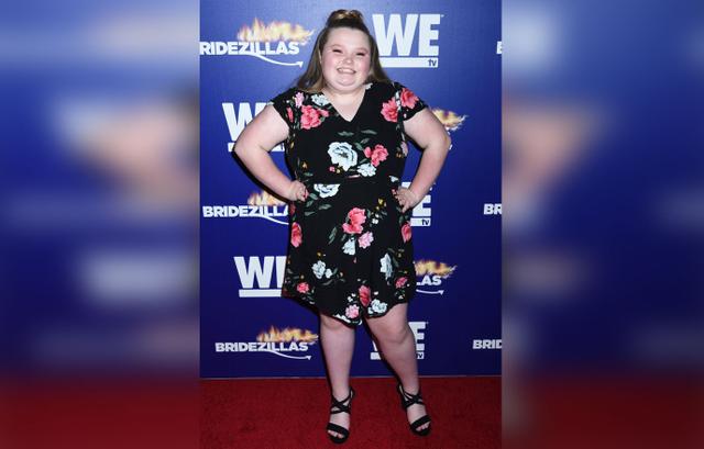 Alana Thompson Gifted $2,500 Clarity Diamond Necklace: Photo