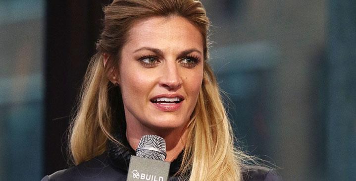 Erin Andrews Secretly Battled Cervical Cancer