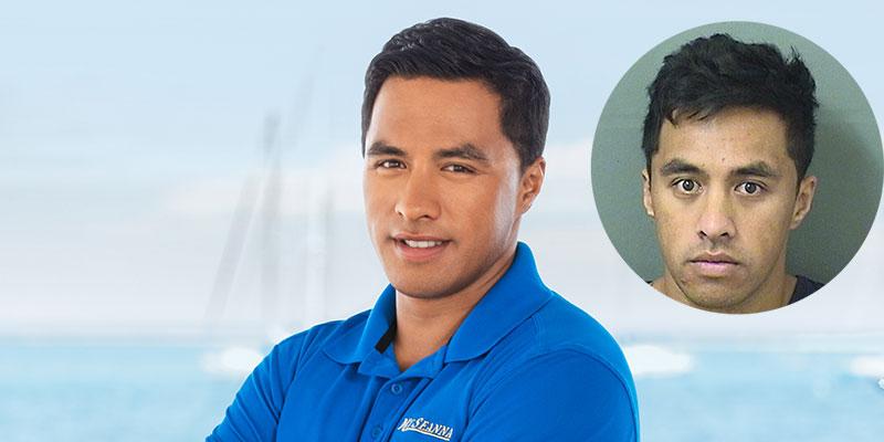 'Below Deck' Star Ross Inia Gets Arrested For Disorderly Intoxication