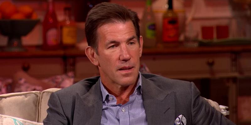 Former 'Southern Charm' Star Thomas Ravenel Pleads Guilty To Assault