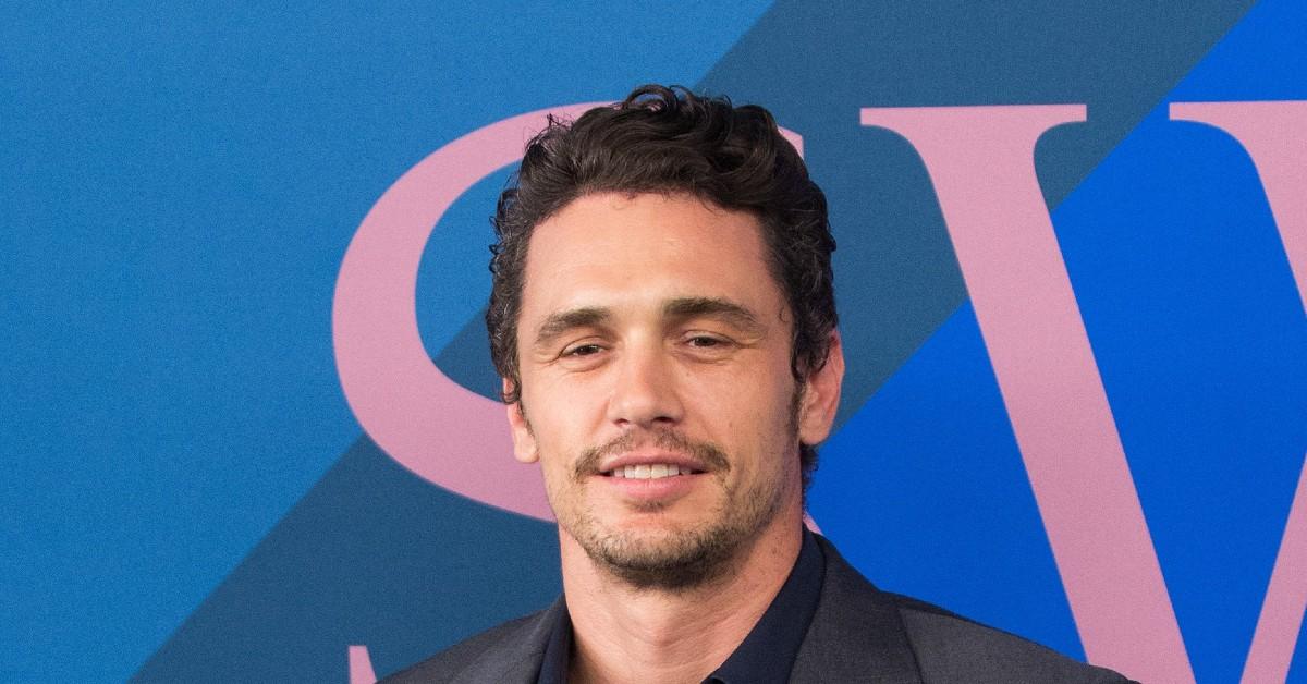 James Franco Steps Out After Amber Heard Claims