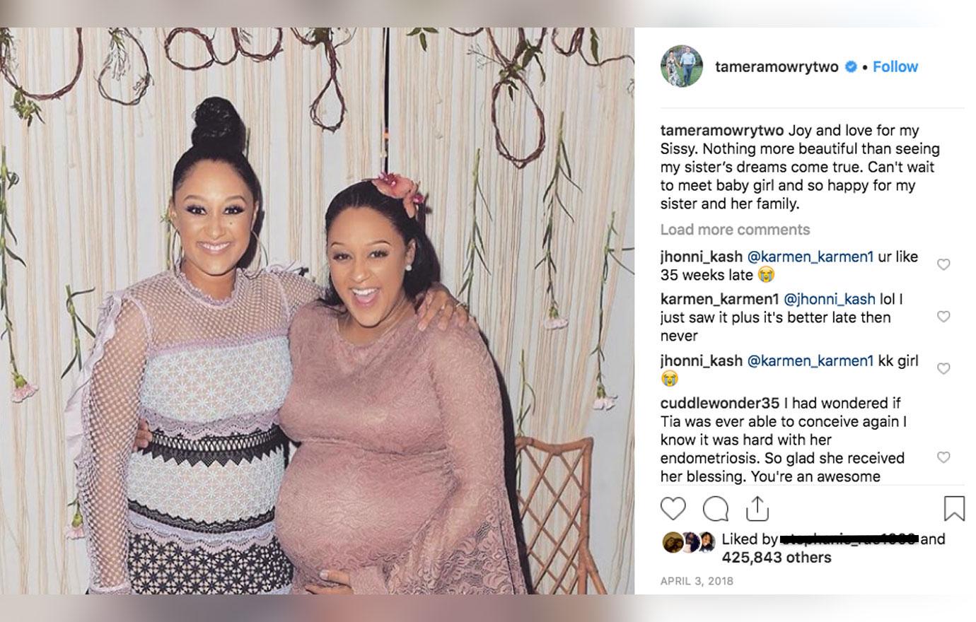 ‘The Real’: Tamera Mowry Reveals She And Twin Tia Were Bullied As Kids