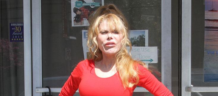 Charo Quitting DWTS After Threatening Producers Backstage