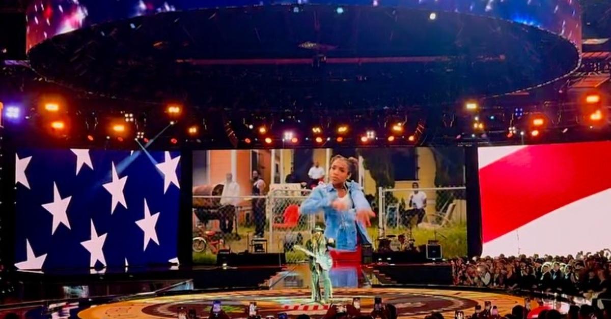Billy Ray Cyrus Comments On His Messy Trump Inauguration Performance