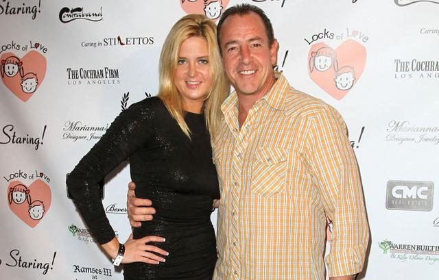 Michael Lohan Tells All About Wife Kate Major's Arrest