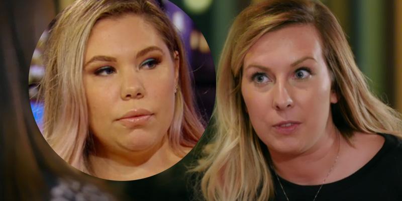 Kailyn Lowry SLAMS Mackenzie Edwards Over 'Teen Mom' Comments