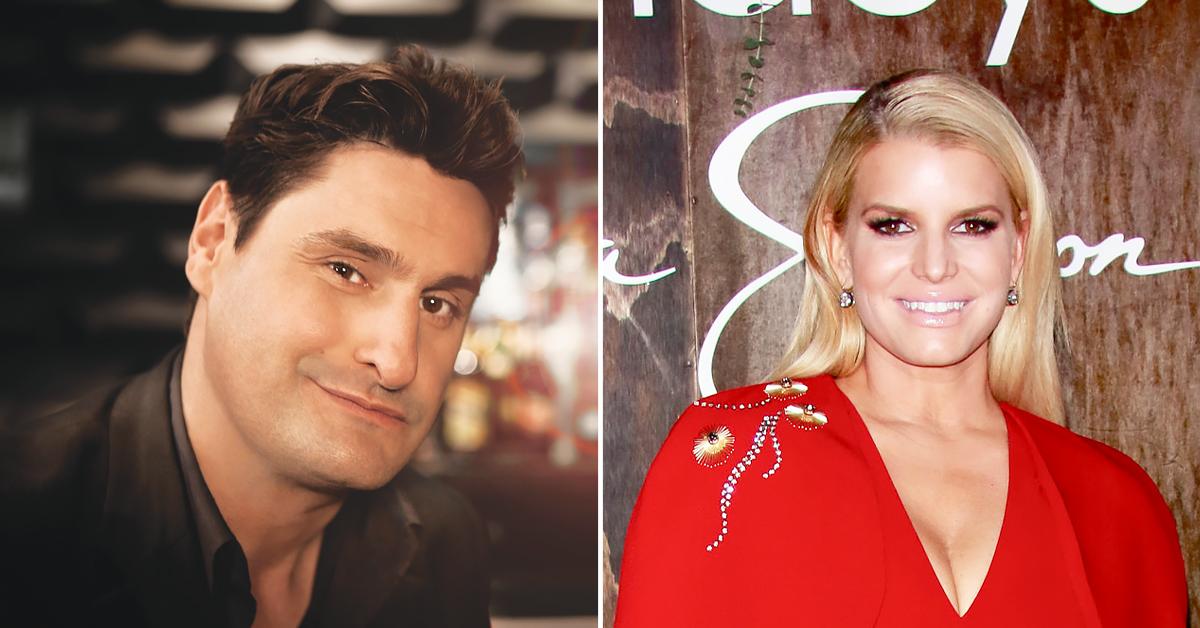 Rob Shuter: Jessica Simpson Is The Smartest Person I Ever Met
