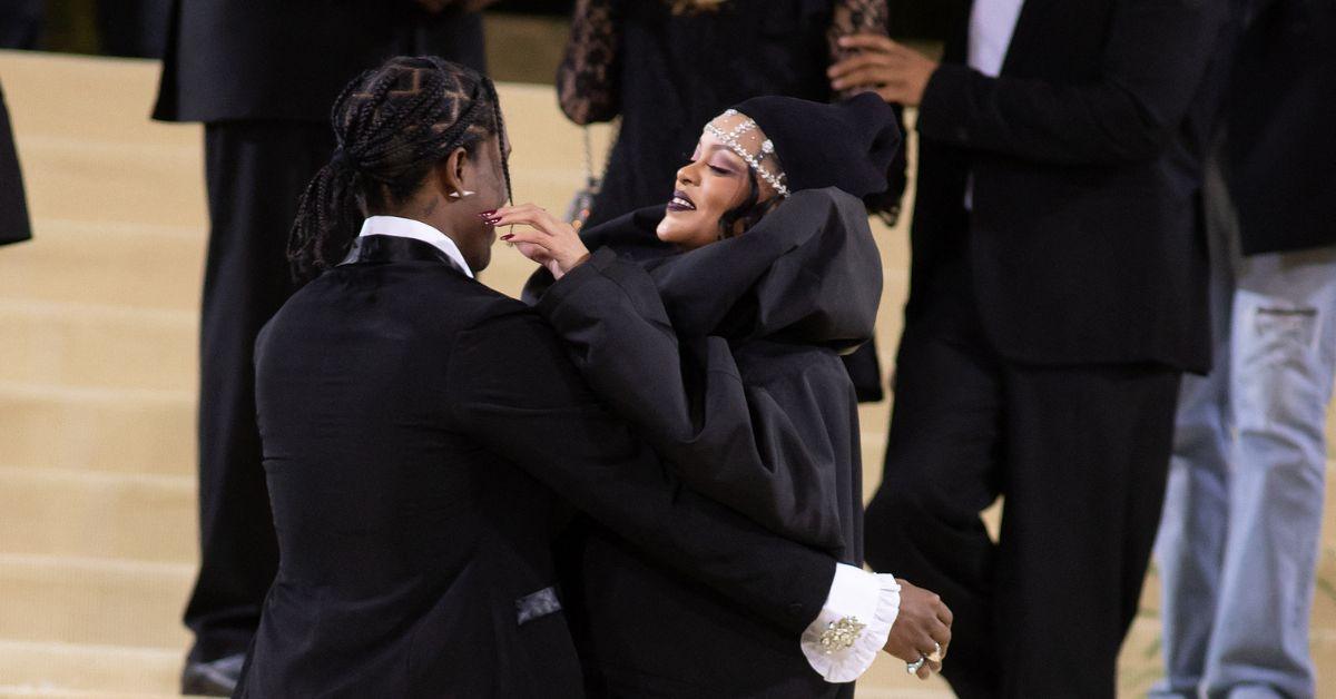 Rihanna & ASAP Rocky's Relationship Timeline