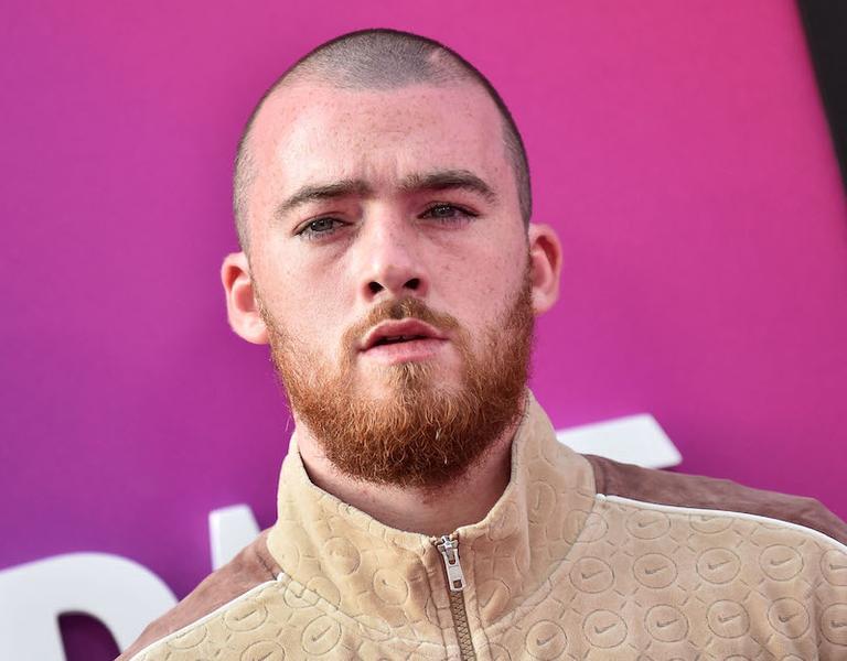 Angus Cloud 'Too Traumatized' To Scatter Dad's Ashes Before His Death