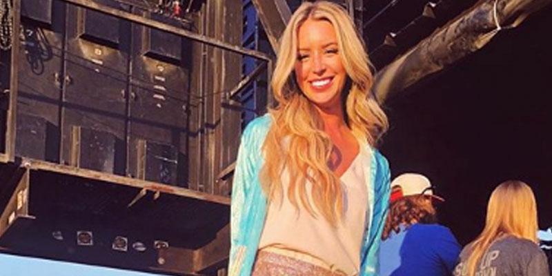 Country Singer Kylie Rae Harris Dies In Car Crash At Age 30