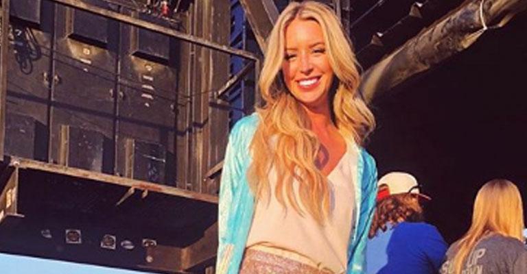 Country Singer Kylie Rae Harris Dies In Car Crash At Age 30