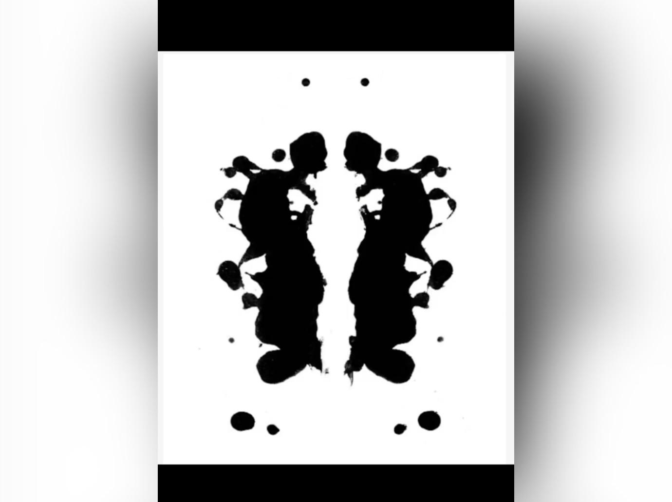 Inkblot Test Can Reveal If You're 'Stuck in the Past'