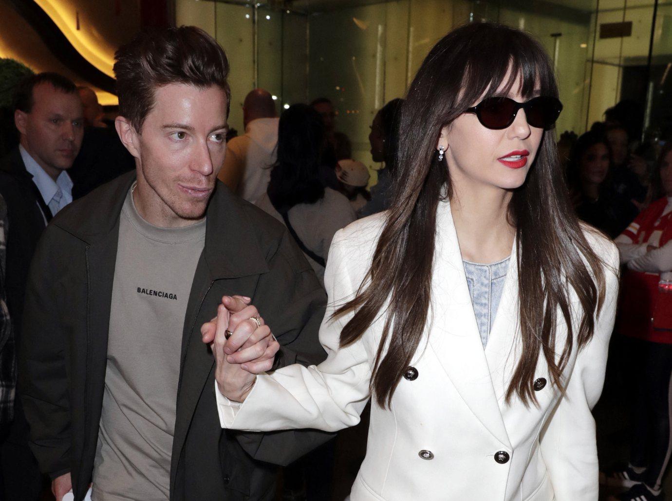 Nina Dobrev Was 'Completely Shocked' By Shaun White’s Proposal