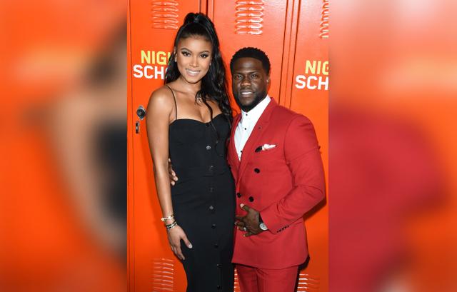 Eniko Parrish Explains Why She Forgave Kevin Hart For Cheating