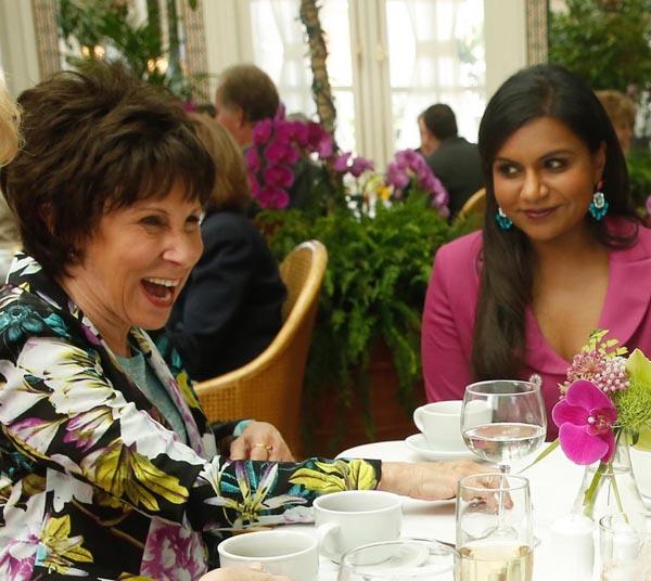 Rhea Perlman on The Mindy Project, The Awkward Premiere And More on TV ...