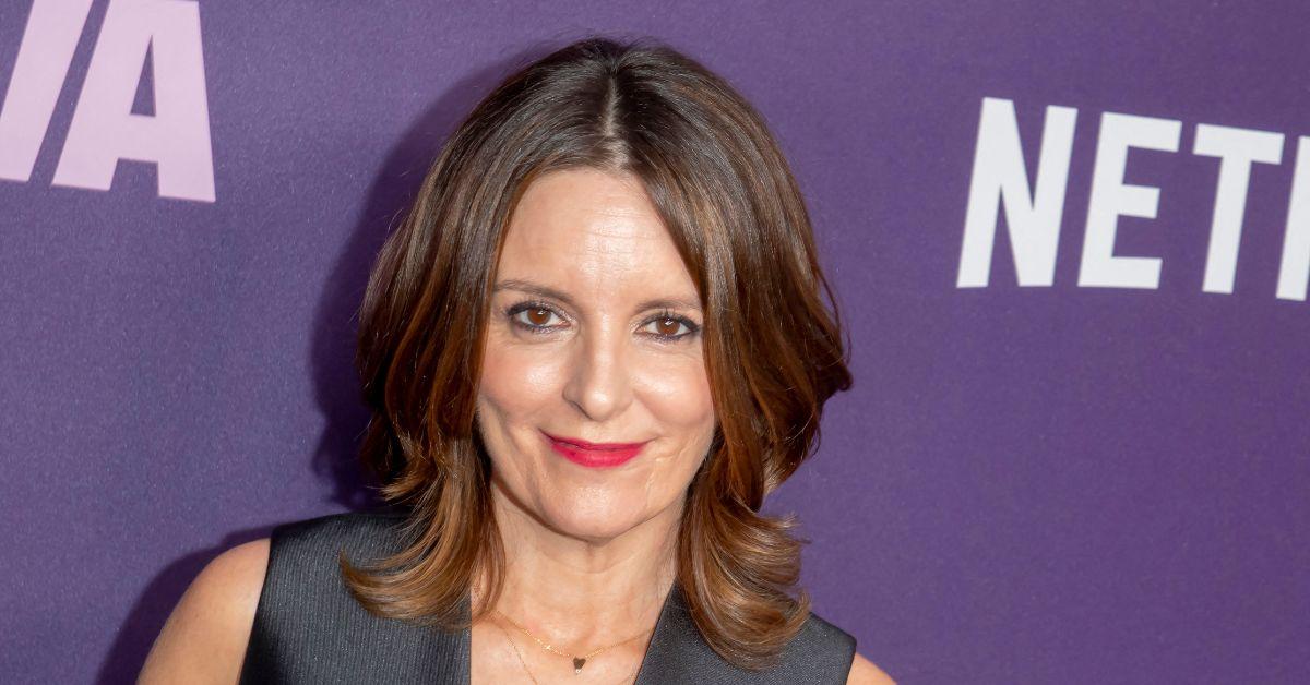 Tina Fey Has A 'Problem With Rich People Having A Side Hustle'