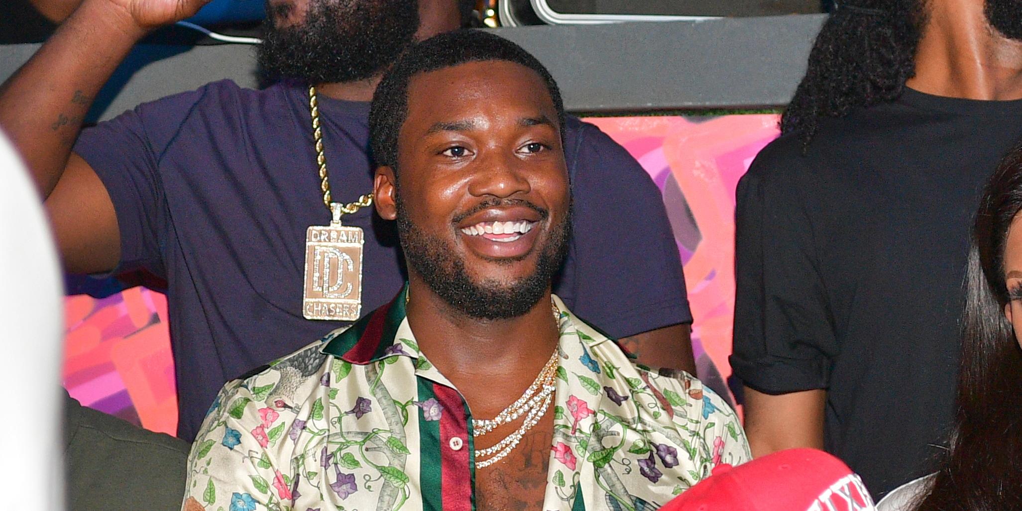 Meek Mill To Be Released From Prison Today