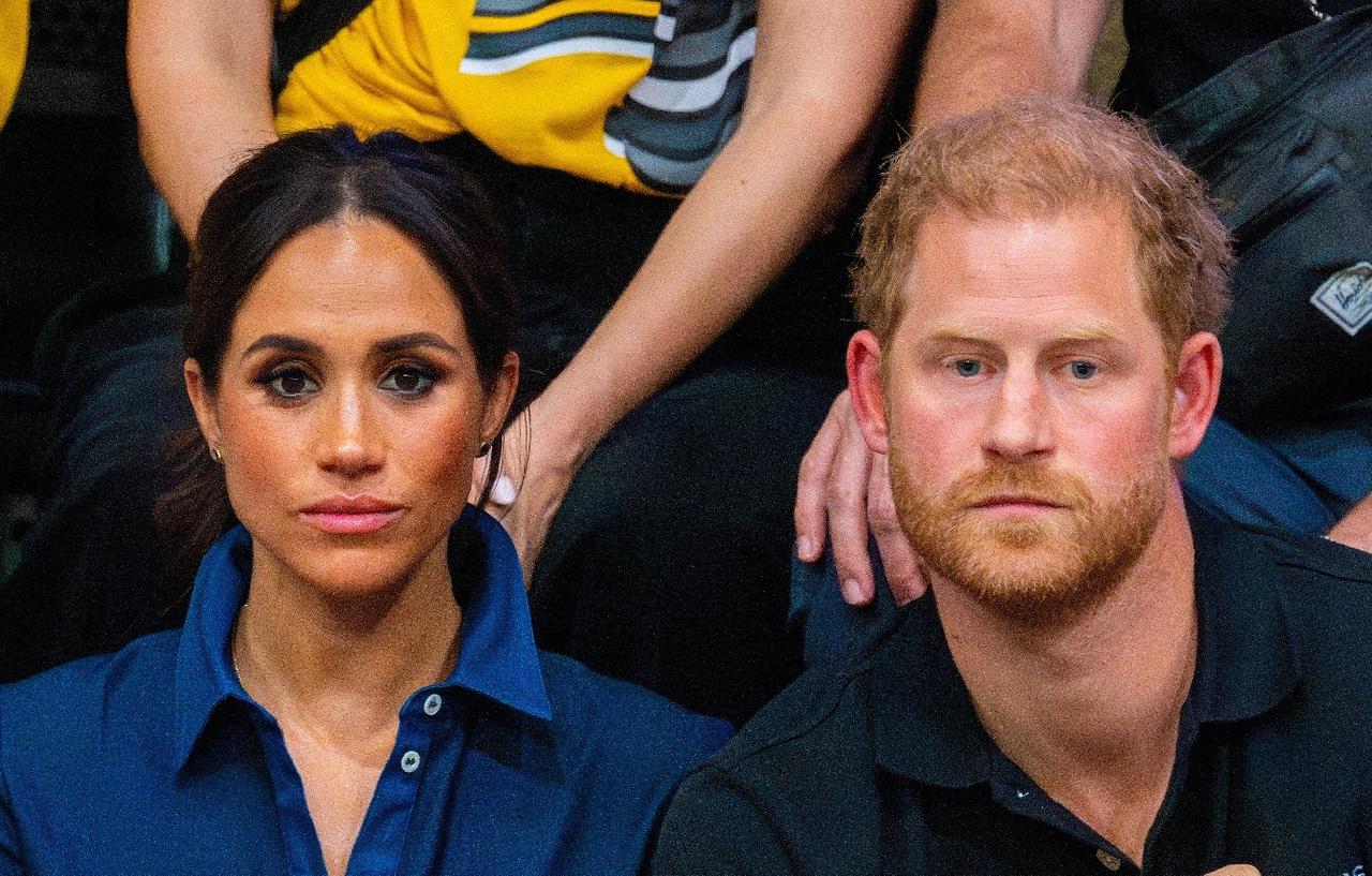 Meghan Markle & Prince Harry 'Have Been Branching Out On Their Own'