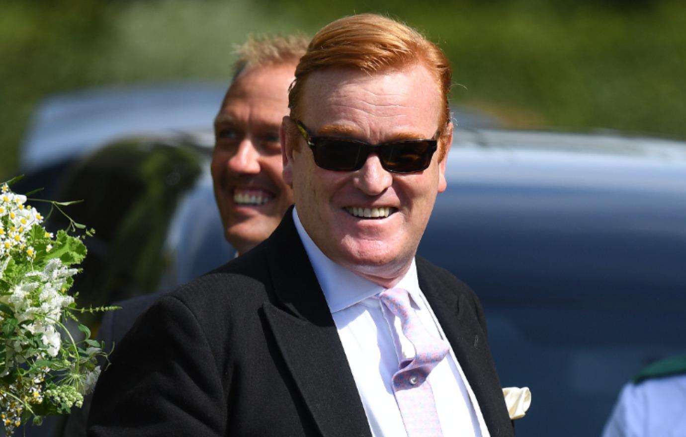 Man Dubbed Prince Harry’s 'Real Father' Battling Cancer