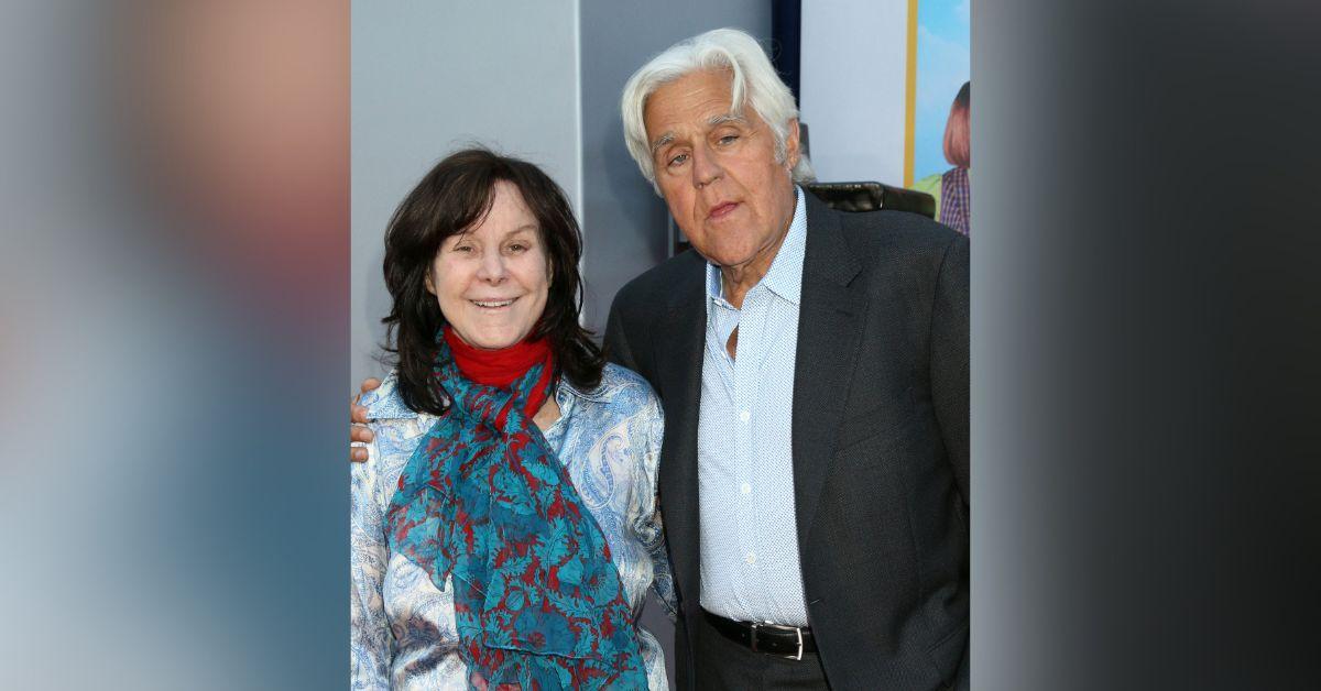 Jay Leno Gushes About Being Wife Mavis' Caretaker Amid Dementia Battle