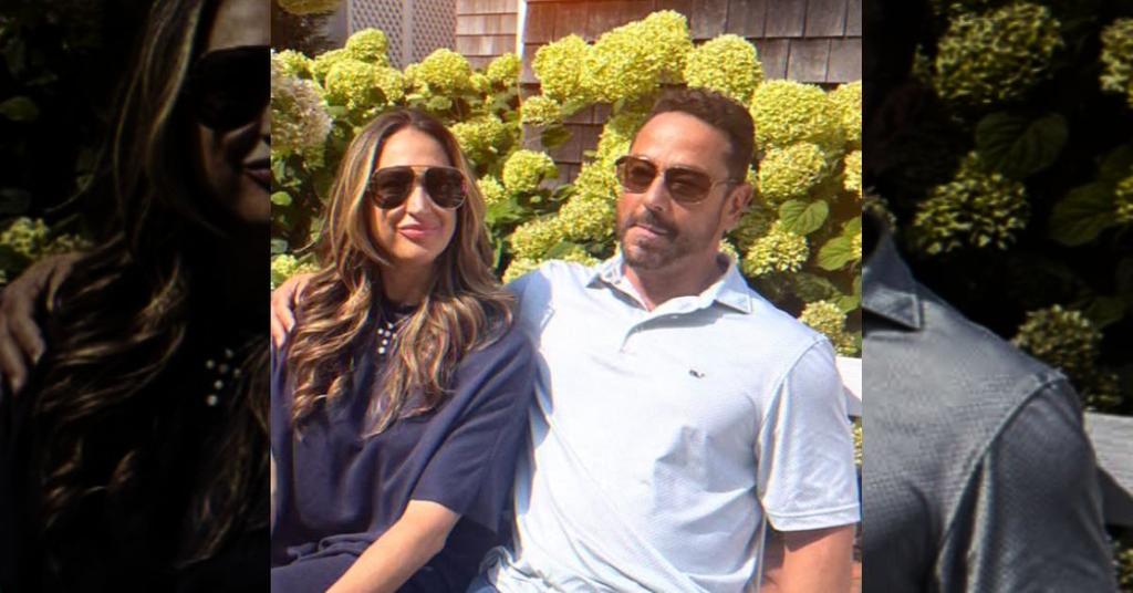 Amber & Jim Marchese React To Teresa Giudice's Finances
