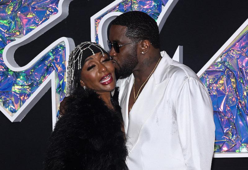 Sean 'Diddy' Combs Denied Bail Again In Trafficking, Racketeering Case