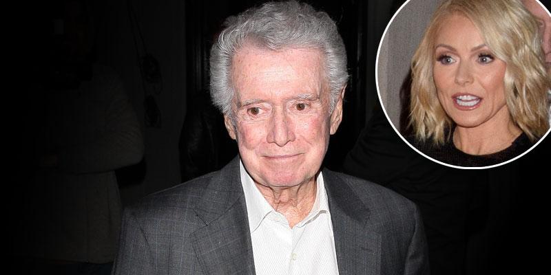 Regis Philbin Tribute Show Suddenly Pulled Is Kelly Ripa To Blame