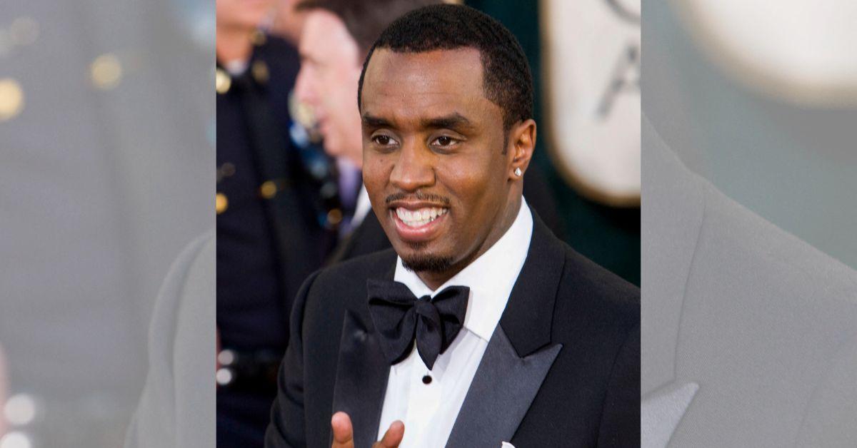 Sean 'Diddy' Combs Almost Shanked In Jail By Criminal Seeking Clout
