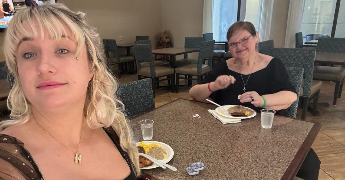 1000-Lb Sisters' Tammy Slaton Cozies Up To Mysterious Best Friend