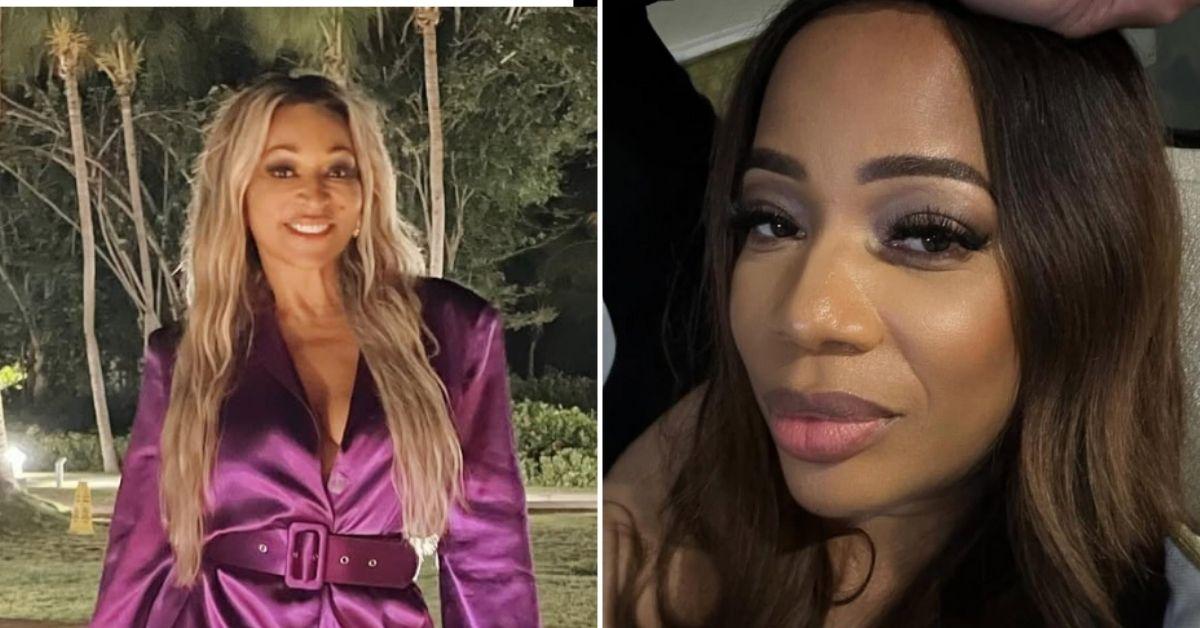 RHOP - Charisse confirms that Karen Huger has 4 DUIs (and those 4 DUIs are only from when "she ...