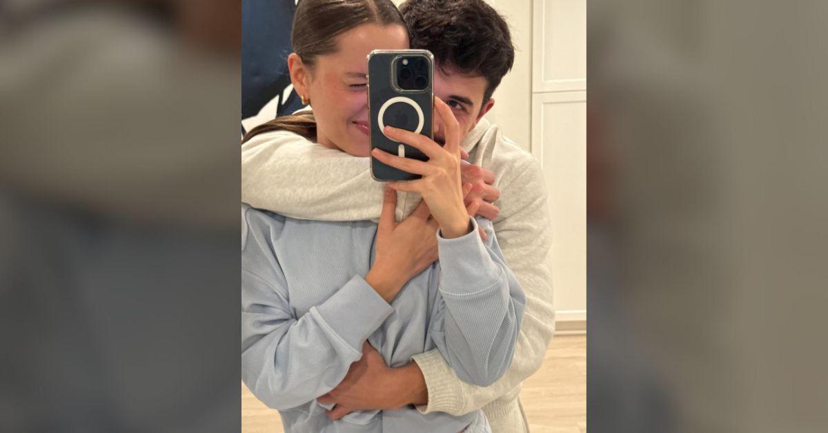 When Did Natasha Bure & Bradley Steven Perry Start Dating?