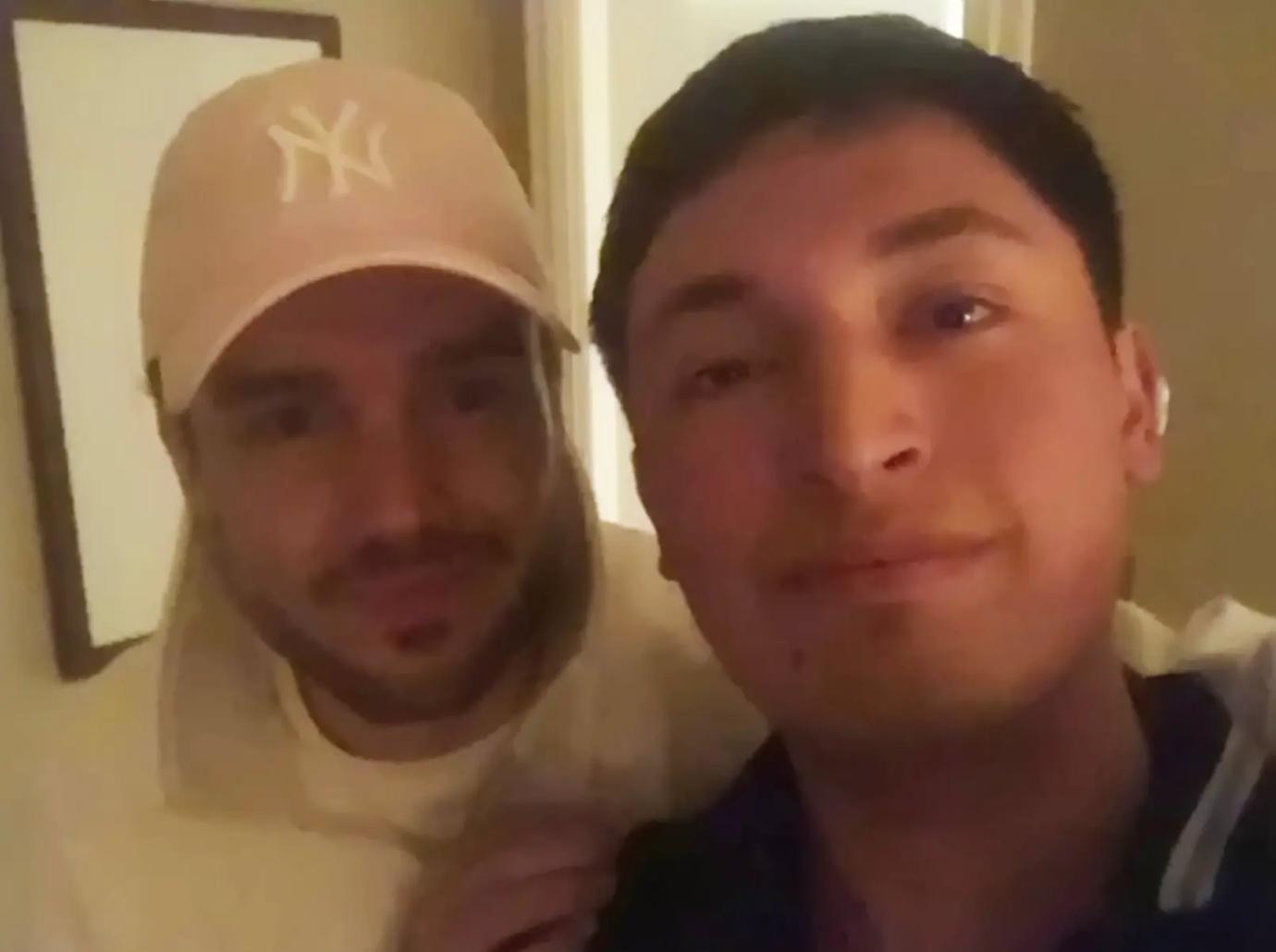 Liam Payne Used 'Secret Instagram' Account To Do Drugs With Waiter