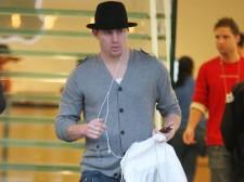 PHOTOS: Channing Tatum is a Big Mac Guy