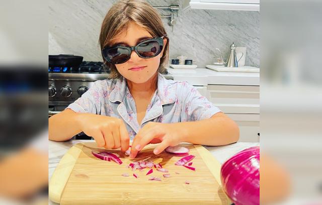 Scott Disick's Cutest Photos With His & Kourtney Kardashian's Kids