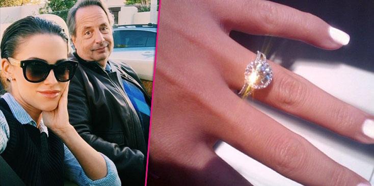 Jessica Lowndes Has Been Secretly Dating Jon Lovitz For Over A Year ...