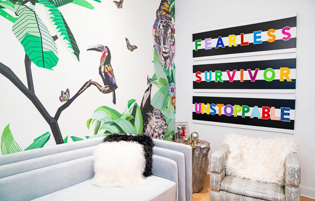 Elizabeth Sutton Reveals Her Chic Manhattan Townhouse