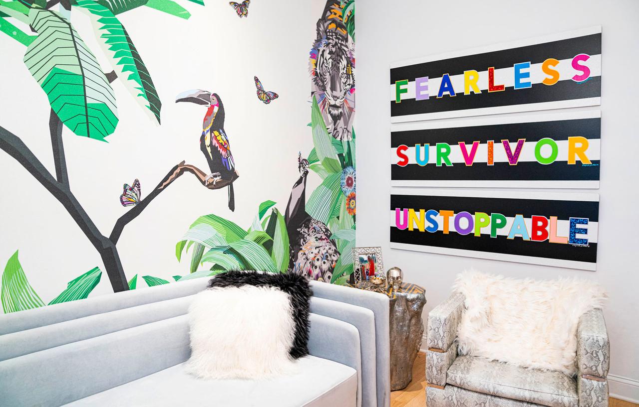 Elizabeth Sutton Reveals Her Chic Manhattan Townhouse