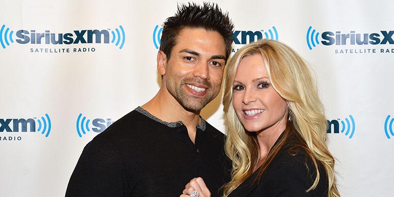 ‘RHOC’: Eddie And Tamra Judge Open Up About Their New CBD Business