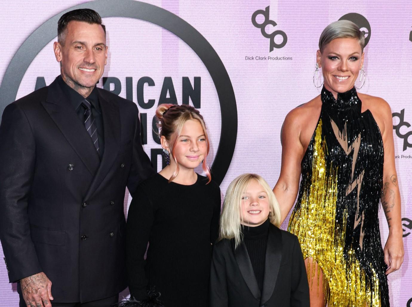 Pink’s Daughter, 11, Working Minimum Wage Job On Her New Stadium Tour