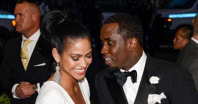 Sean 'Diddy' Combs & Cassie Ventura's Relationship Timeline