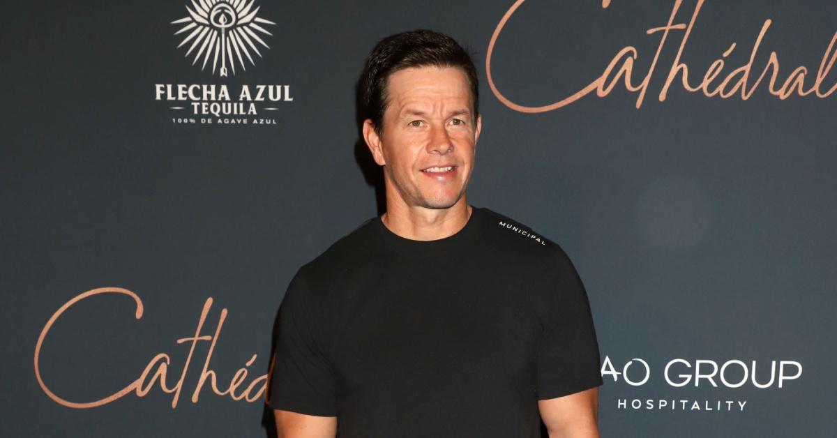 Mark Wahlberg Will Slow Down Acting Career Soon In Favor Of Producing