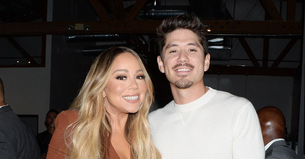 Did Mariah Carey & Bryan Tanaka Breakup? Pair Spending Holidays Apart