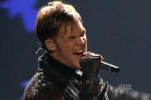 Watch James Durbin March Onto 'American Idol' Stage Singing Muse's ...
