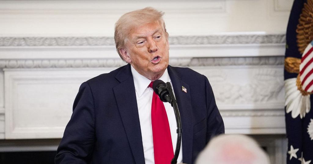 Donald Trump Calls Elon Musk's Political Party 'Ridiculous'