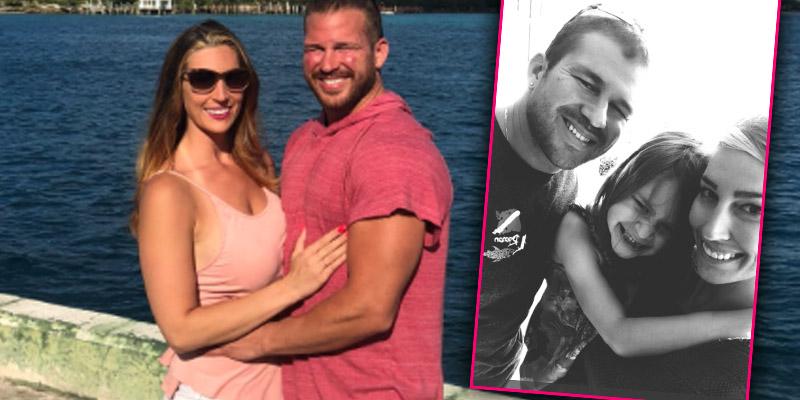 Nathan Griffith's Girlfriend Pens A BEAUTIFUL Message About His Kids