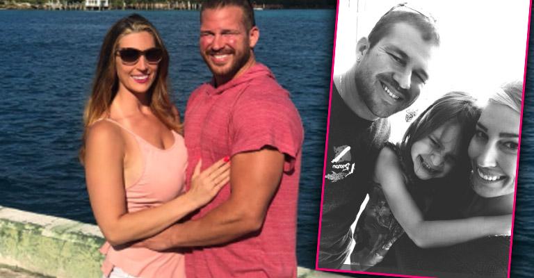 Nathan Griffith's Girlfriend Pens A BEAUTIFUL Message About His Kids