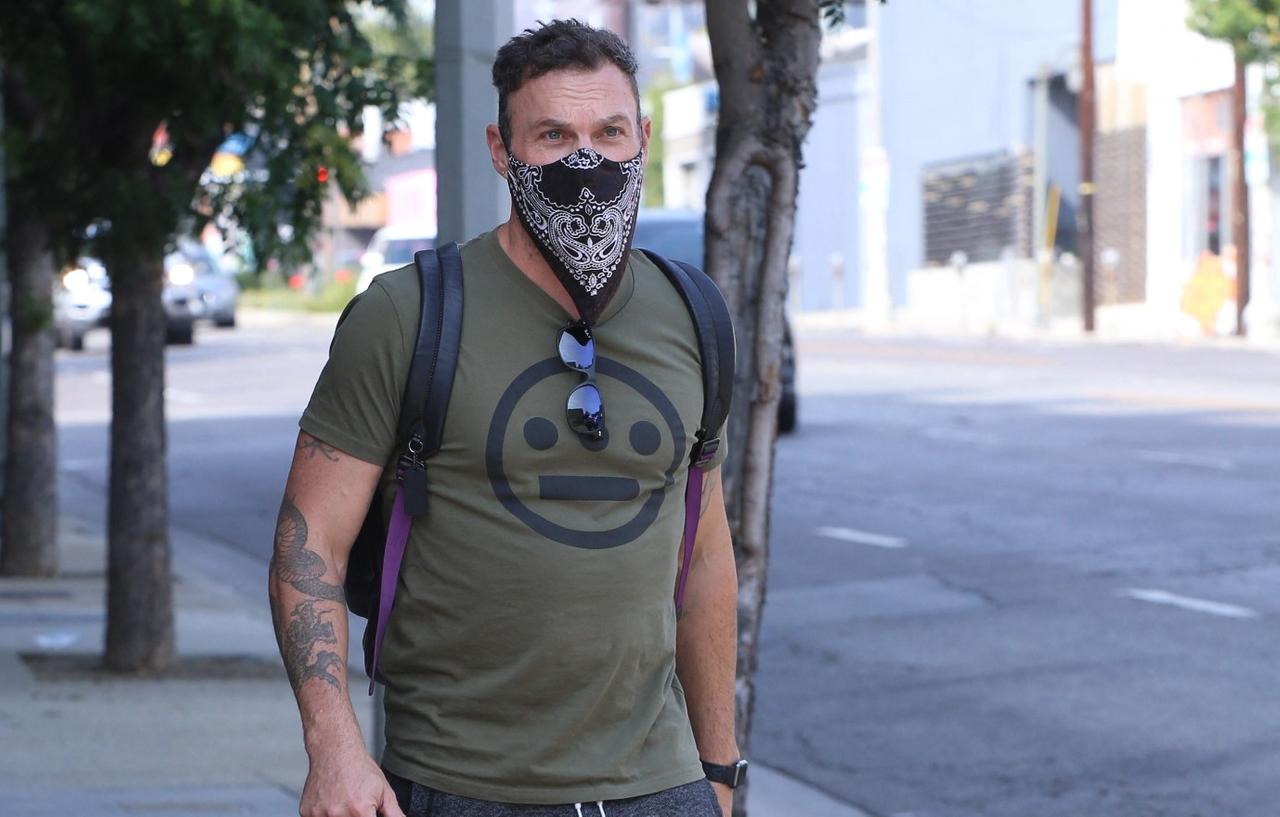 Brian Austin Green Fires Back At Claim He's A 'Bad Father'