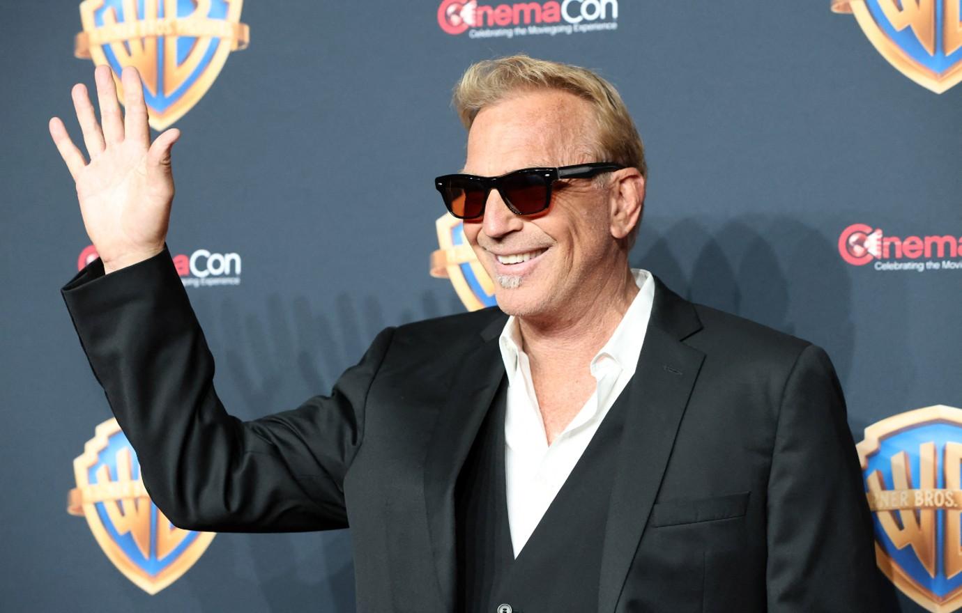 Jewel Sees Kevin Costner 'For The Sensitive Caring Soul He Is'