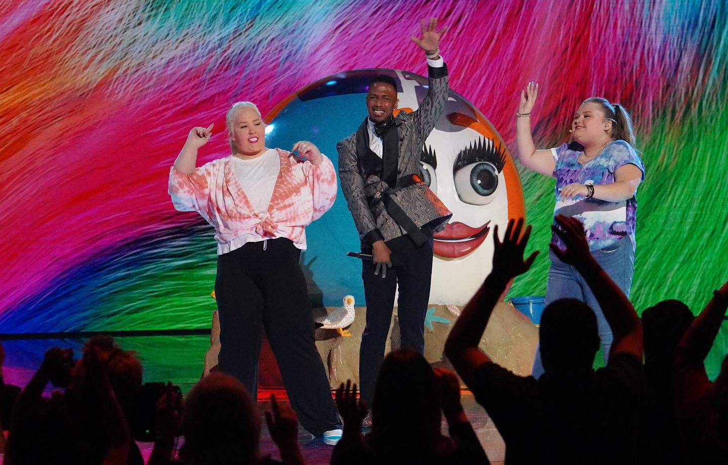 Mama June Dishes On Being 'Sober' During 'The Masked Singer'