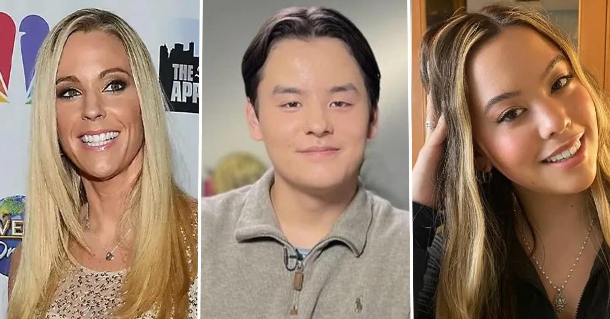 Kate Gosselin Accused of Separating Son Collin From Siblings At Meals